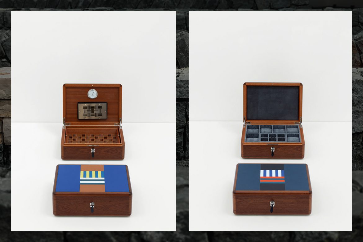 Hermès Home 2019: Noble Materials | Curatedition