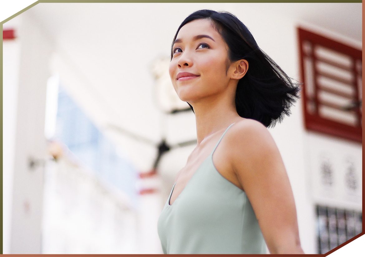 Core Power: Eugena Bey | Curatedition