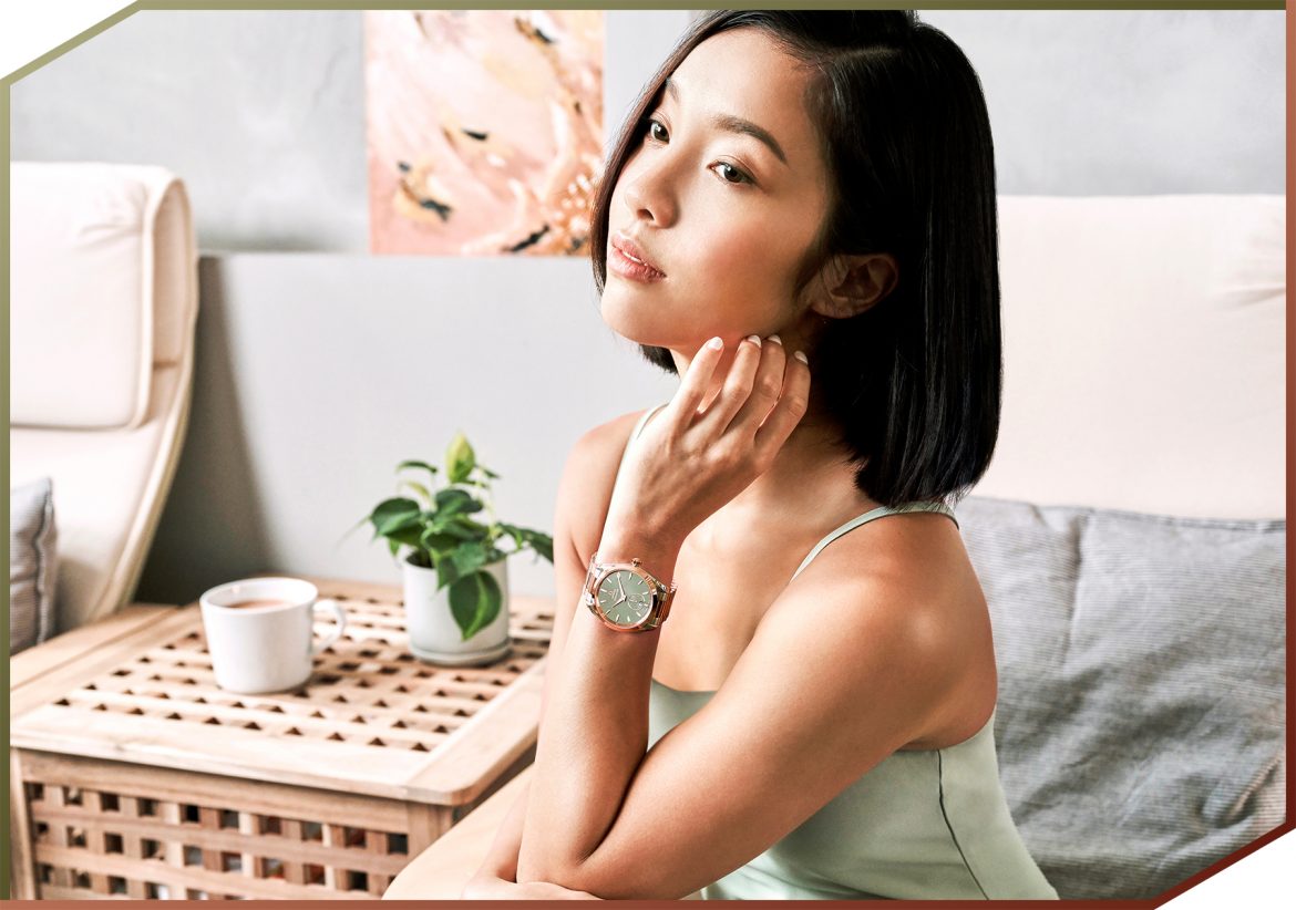 Core Power: Eugena Bey | Curatedition