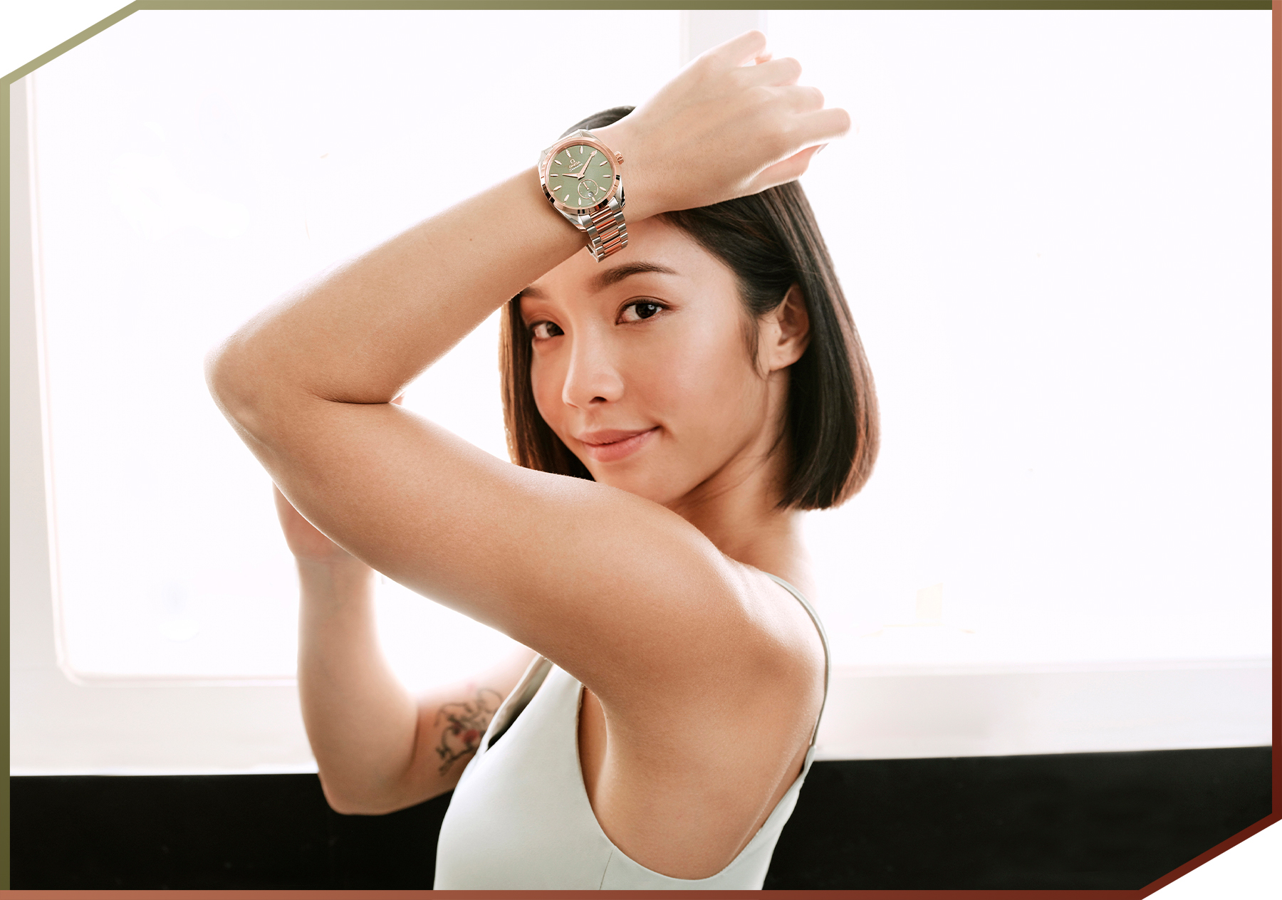 Core Power: Eugena Bey | Curatedition