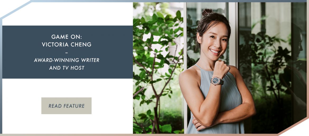 Core Power: Eugena Bey | Curatedition