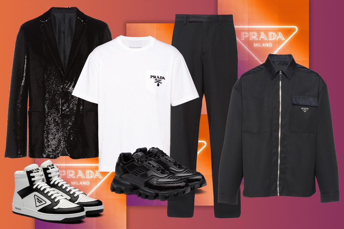 The Prada Glow Pop-Up Store is Lit | Curatedition