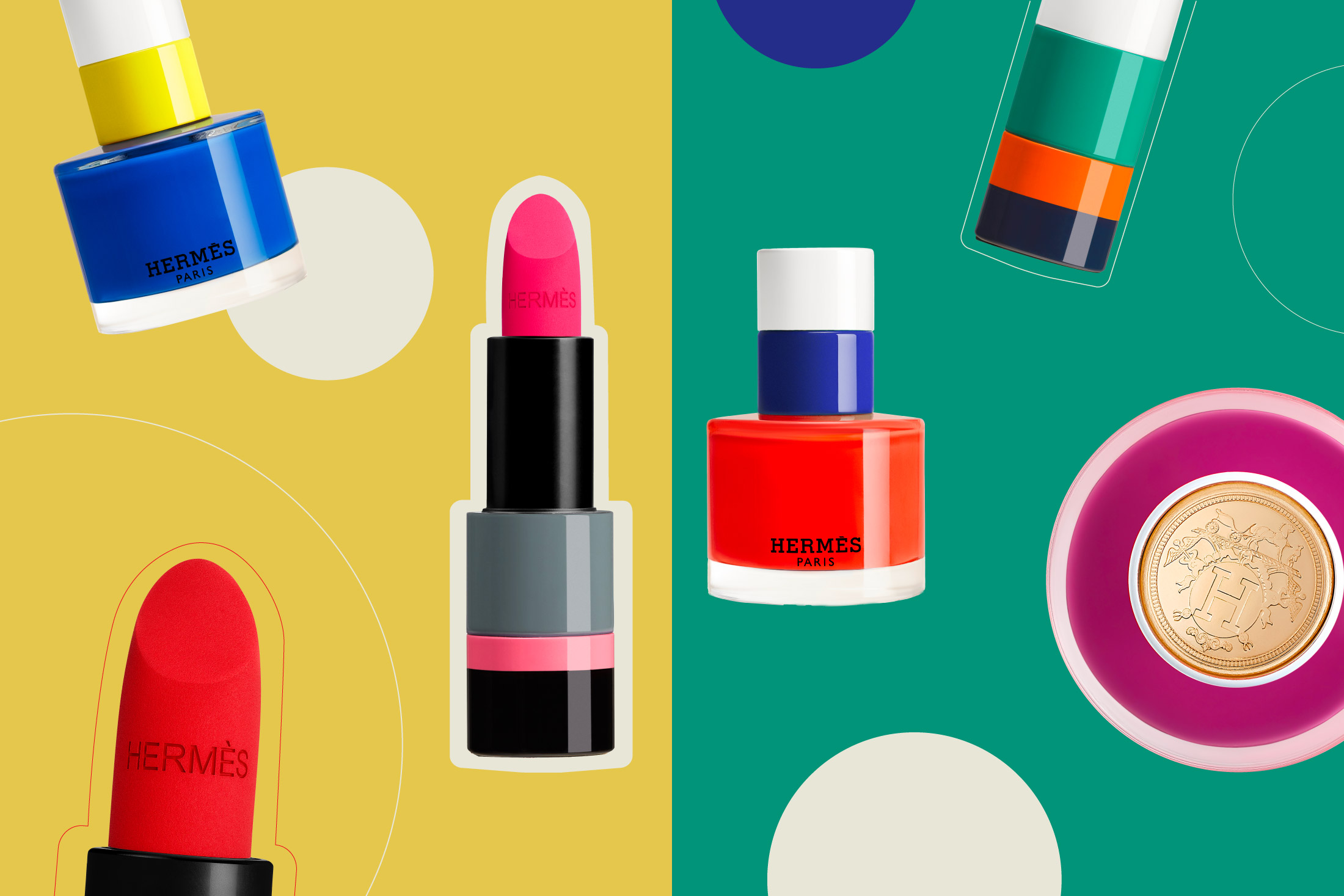 Hermès: Graphic Beauty | Curatedition